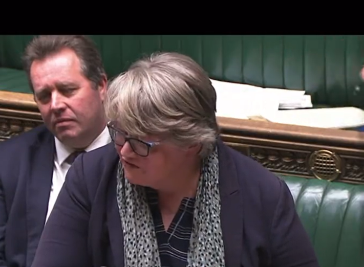 Thérèse Coffey accused of ‘complacency’ and slated for dragging up last ...