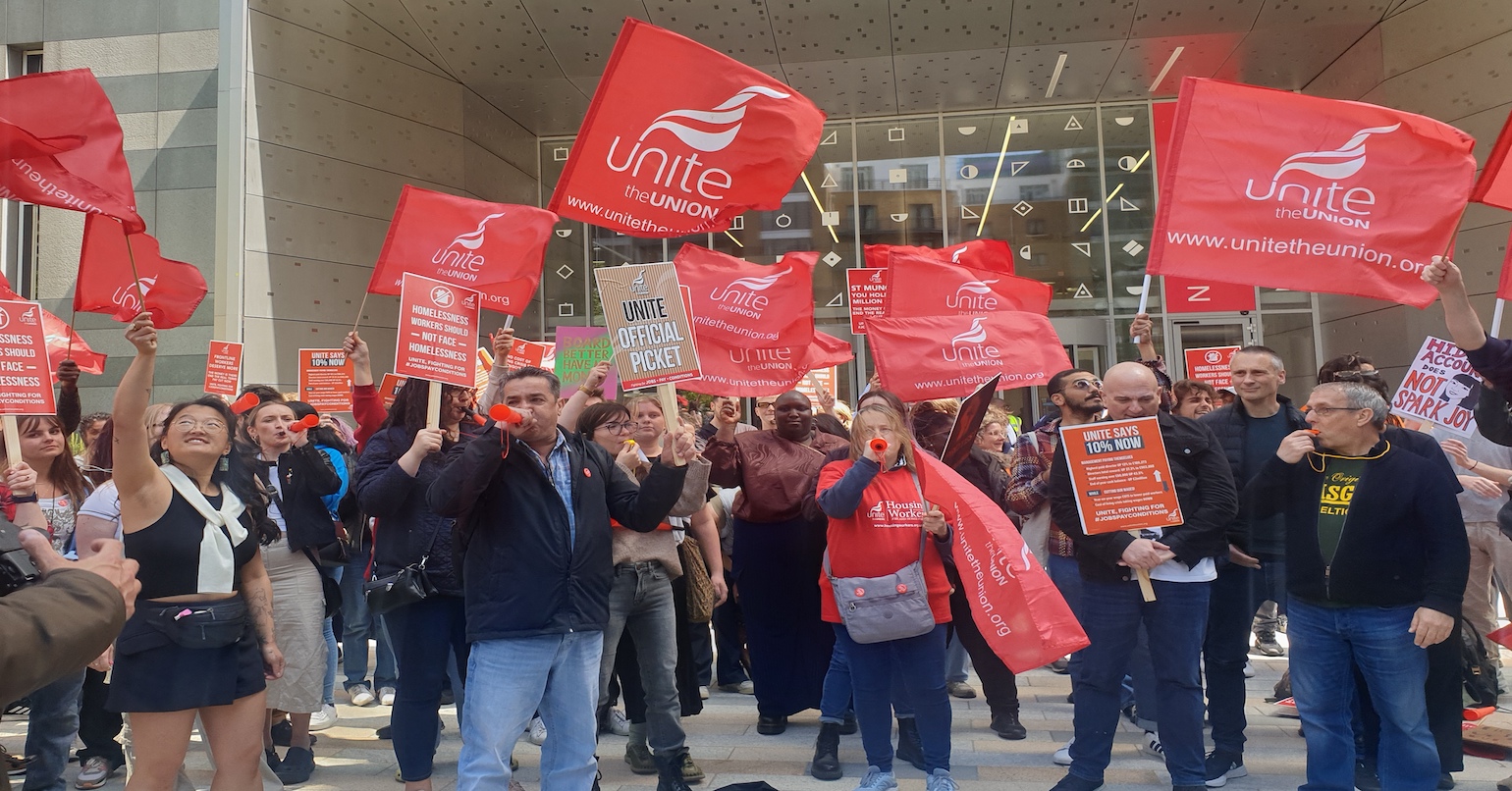 Top 5 big wins of 2023 for Unite the Union - Left Foot Forward: Leading ...
