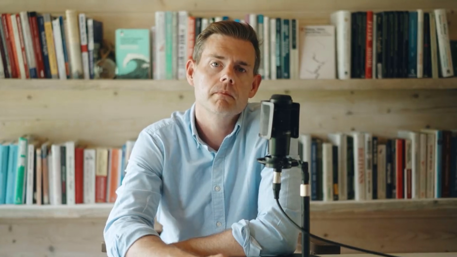 Matt Goodwin ridiculed over bizarre claim in new video - Left Foot ...