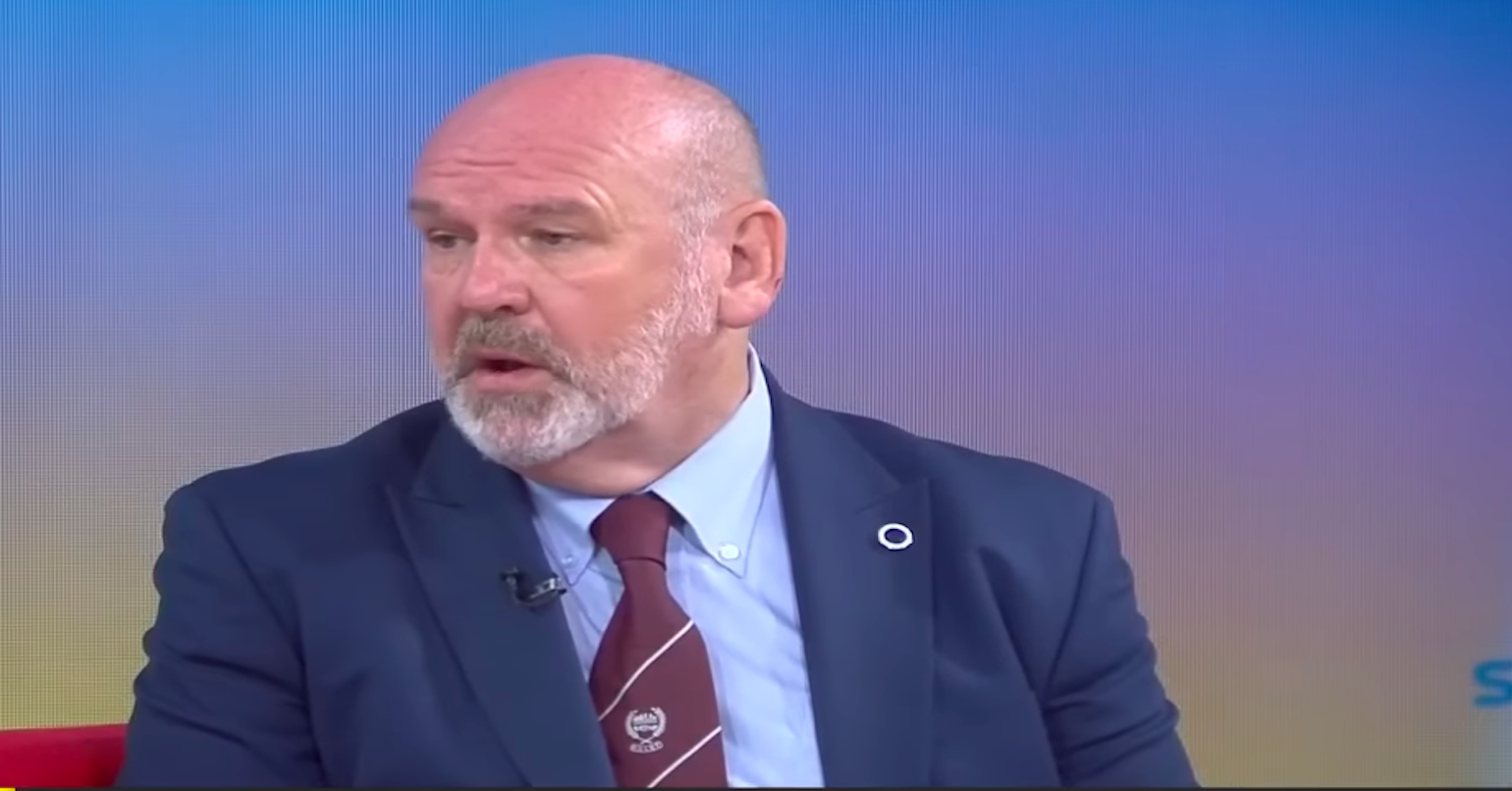 ASLEF leader schools media on union negotiations ahead of overtime ban ...