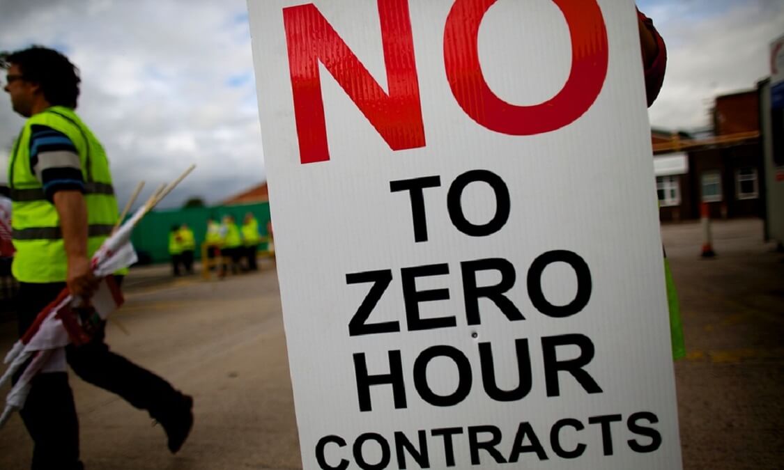 Calls for stronger worker protection as over-50s on zero-hour contracts ...