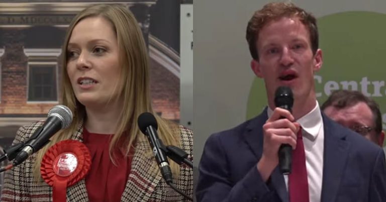 Sarah Edwards and Alistair Strathern: Who are the new Labour MPs for ...