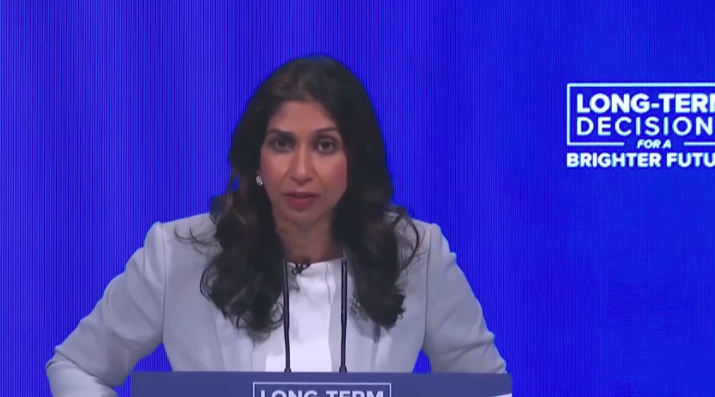 5 things we learnt from the Tory Party conference - Left Foot Forward ...