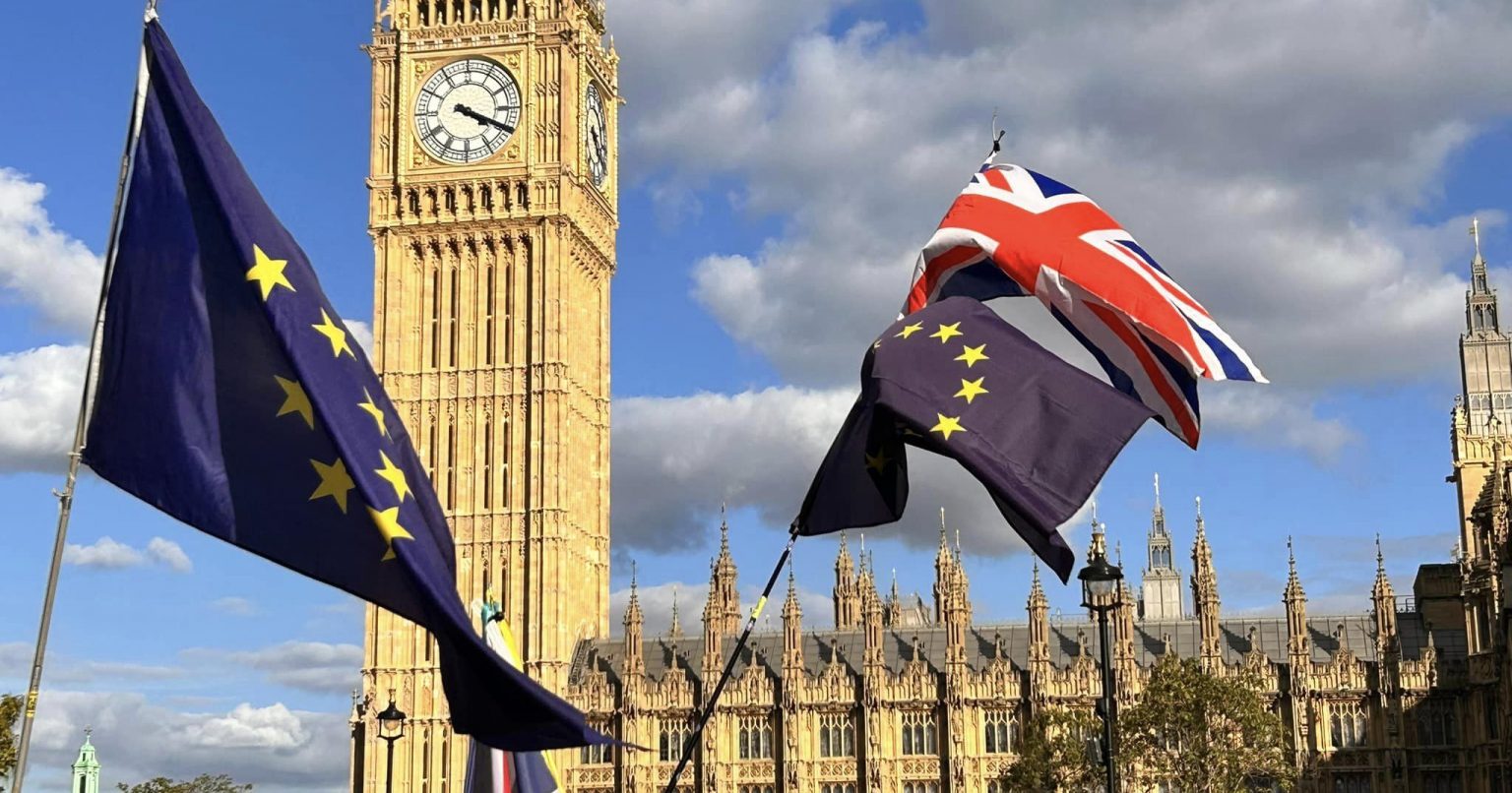 New poll reveals majority of Brits want to reverse Brexit and rejoin ...