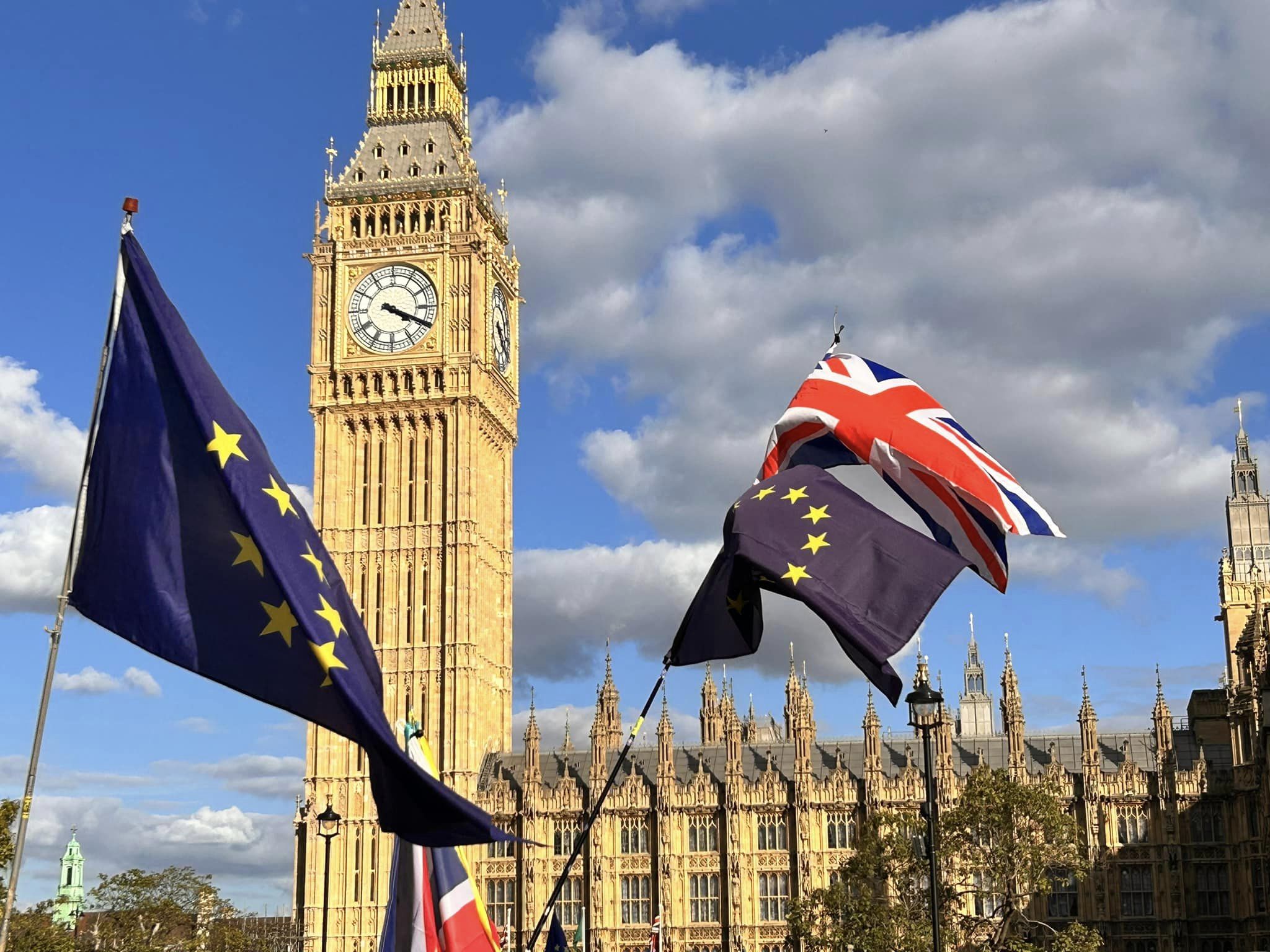 Right-wing press in meltdown as post-Brexit payments to EU set to pass ...