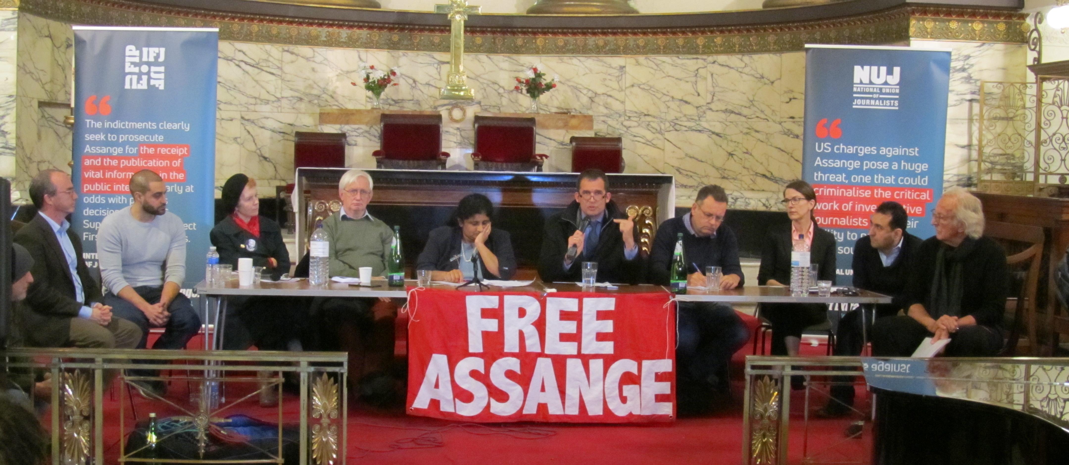 If Julian Assange is extradited it will have huge implications for ...