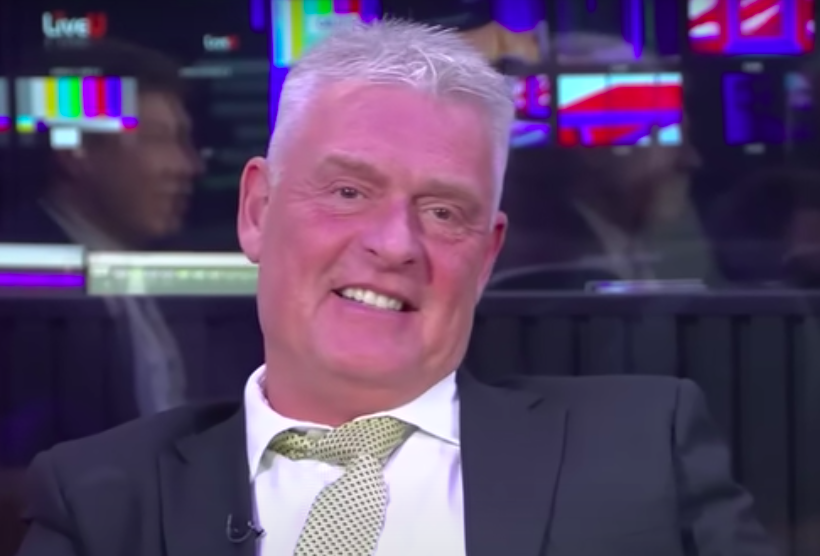 Lee Anderson mocked for claiming £75k flag project across ...