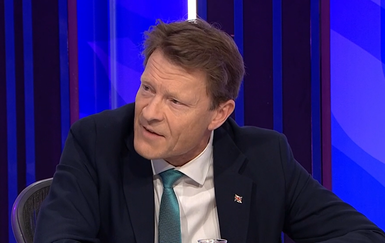 Richard Tice condemned for defending Reform MP who kicked girlfriend - Left Foot Forward ...