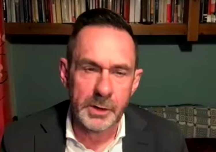 Paul Mason applies to be Labour’s candidate in Islington North in bid to replace Jeremy Corbyn ...