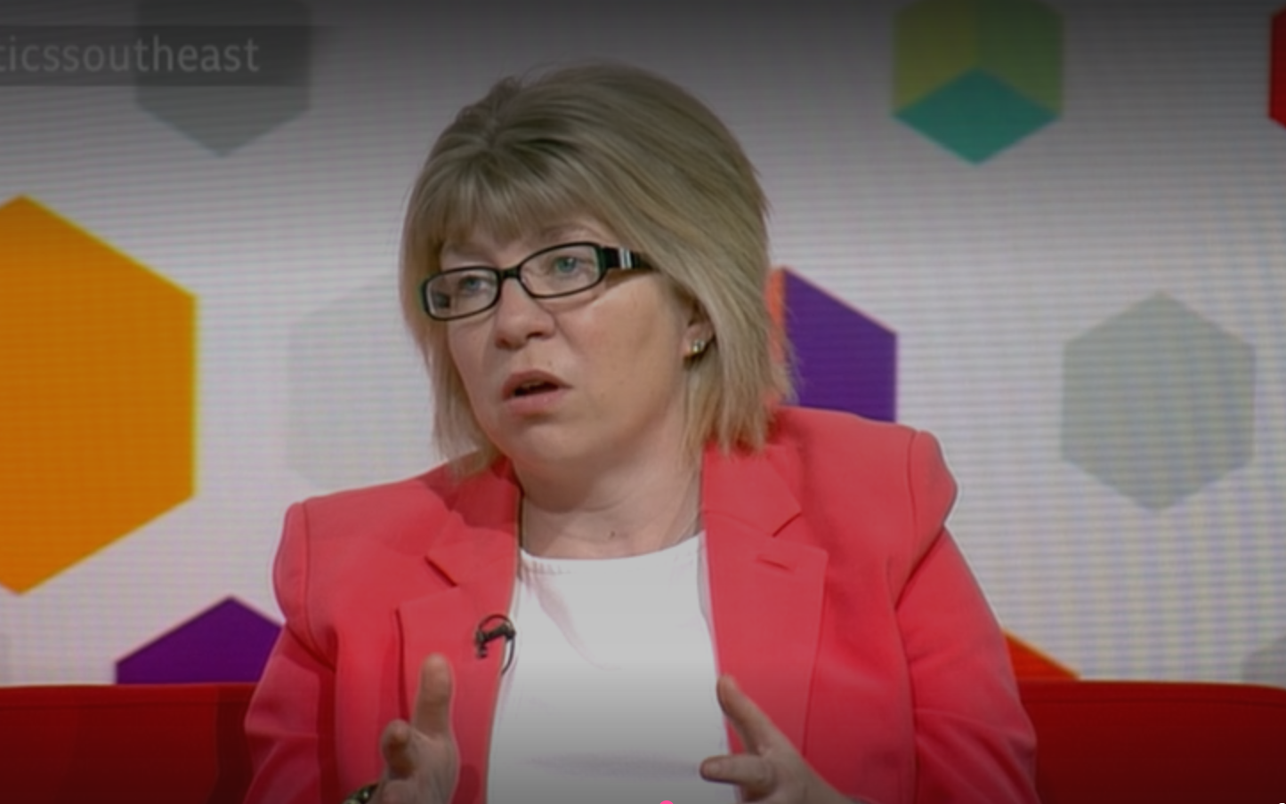 Former Tory MP Maria Caulfield defects to Reform UK - Left Foot Forward: Leading the UK's ...