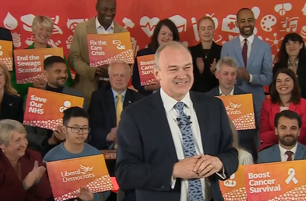 10 target seats the Lib Dems will be hoping to swing - Left Foot ...