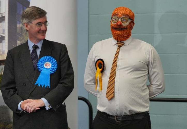 #Moggxit: The most ruthless comments about Jacob Rees-Mogg losing his ...