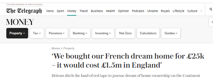 Telegraph’s Brexit U-turn: Move to EU to avoid UK red tape - Left Foot ...