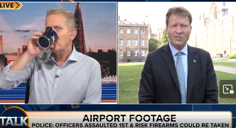 Lee Anderson and Richard Tice spark outrage for defending Manchester ...