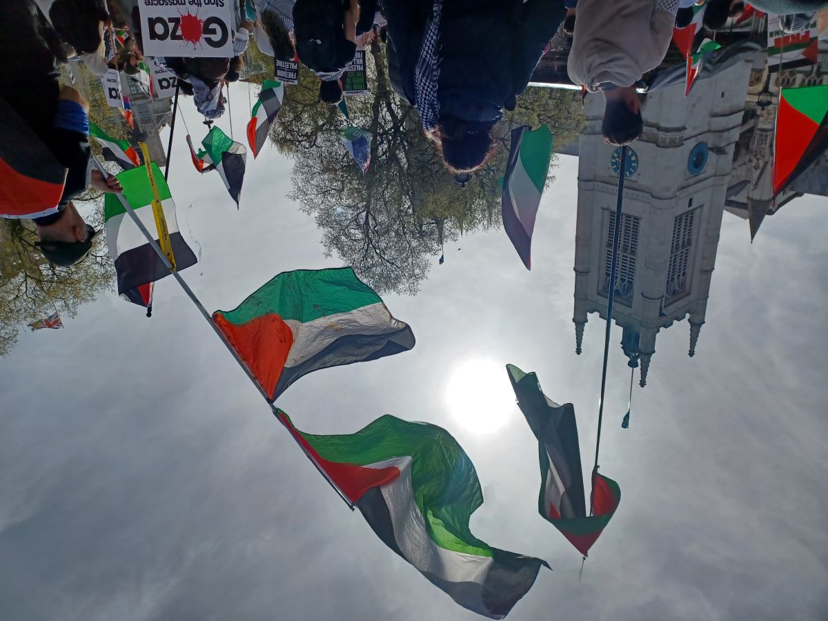 Pro-Gaza Independents make gains from Labour in five seats - Left Foot ...