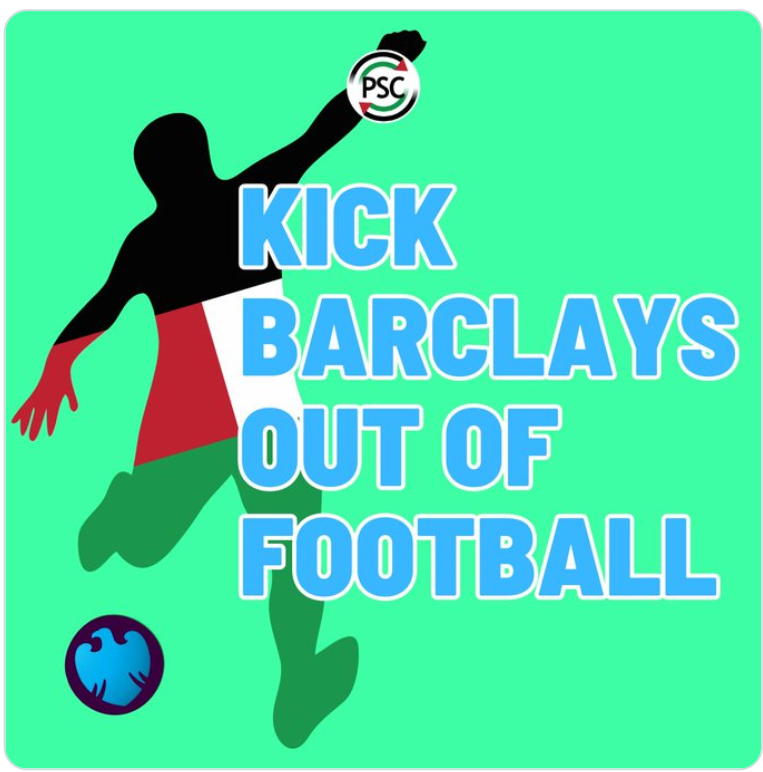 Movement to remove Barclays from football gains momentum - Left Foot ...