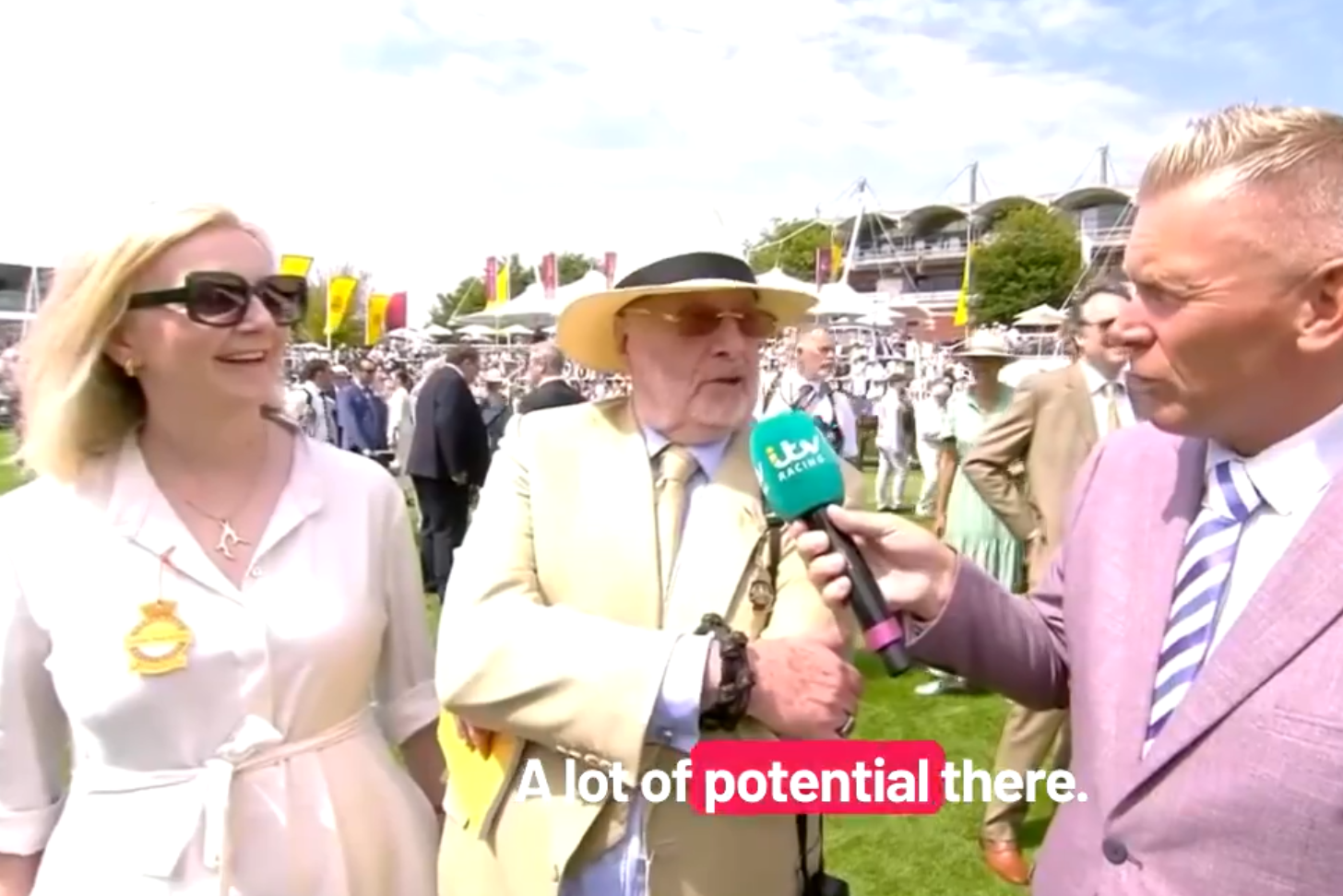 Liz Truss goes unrecognised during ITV interview in 'brutal' clip ...
