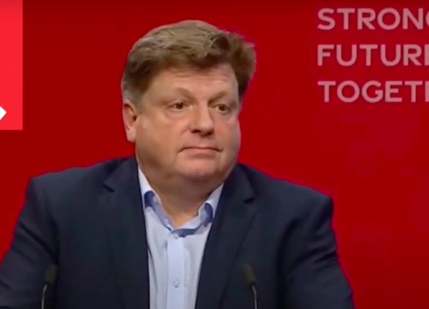 Tributes paid to Labour general secretary David Evans for ‘turning ...