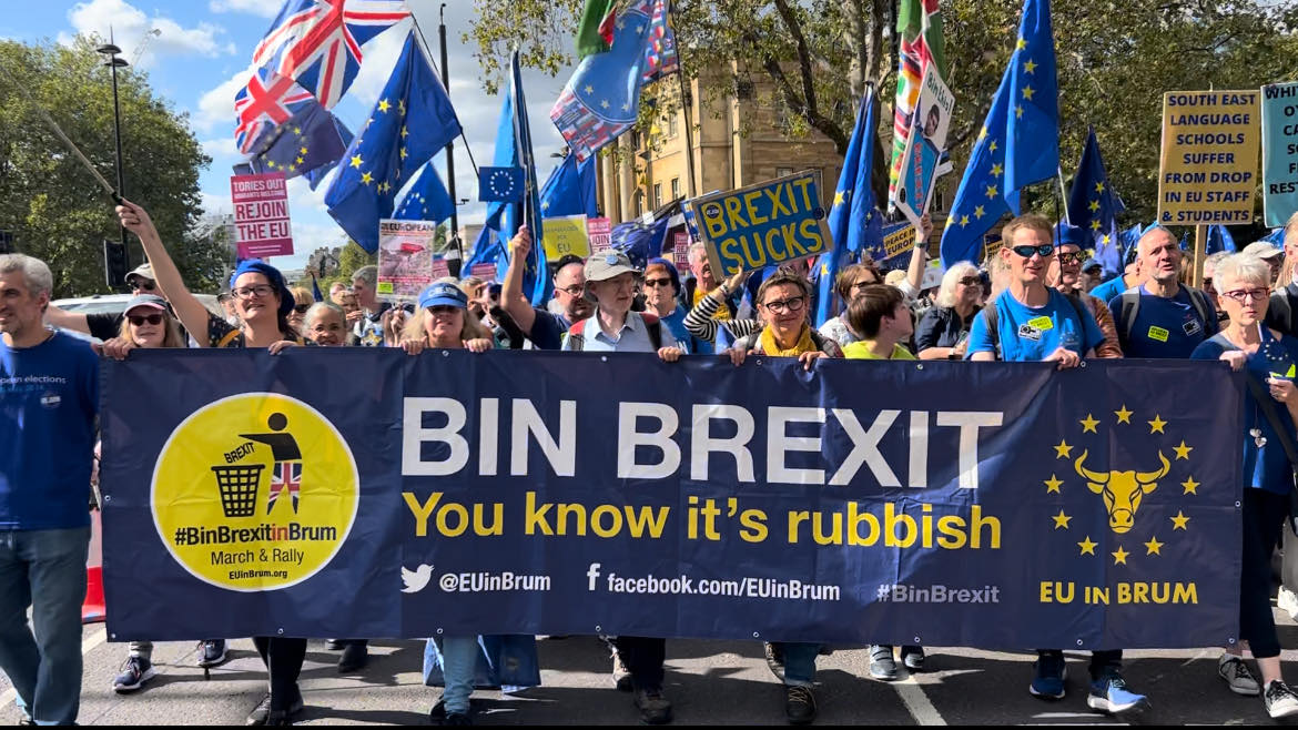 European Movement urges public to encourage MPs to attend debate on UK ...