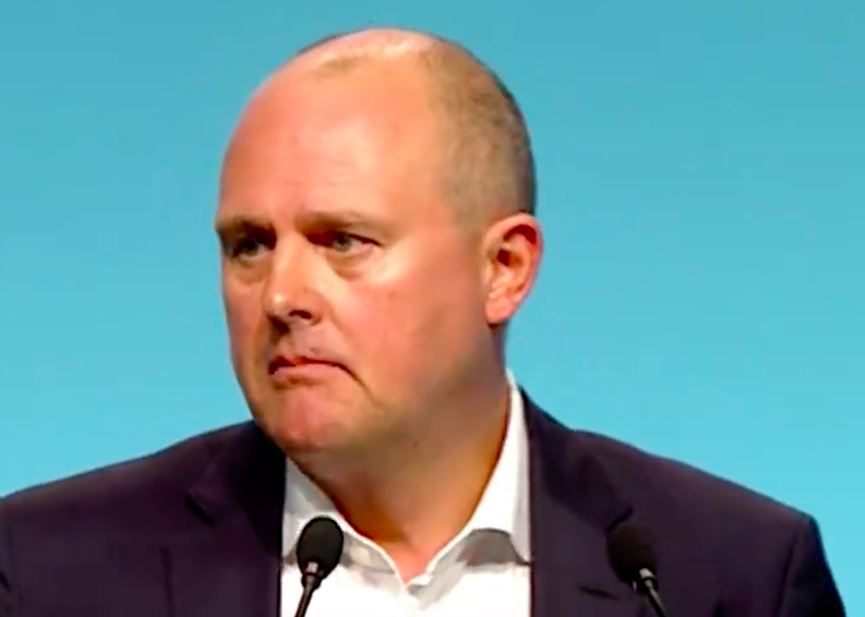 EXCLUSIVE: TUC boss says Reform UK are pushing policies of the National Front of the 1970s ...