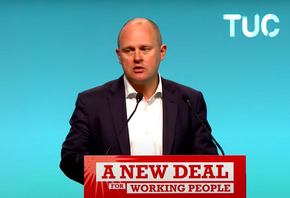 Paul Nowak: This year’s TUC Congress is the beginning of a real ...