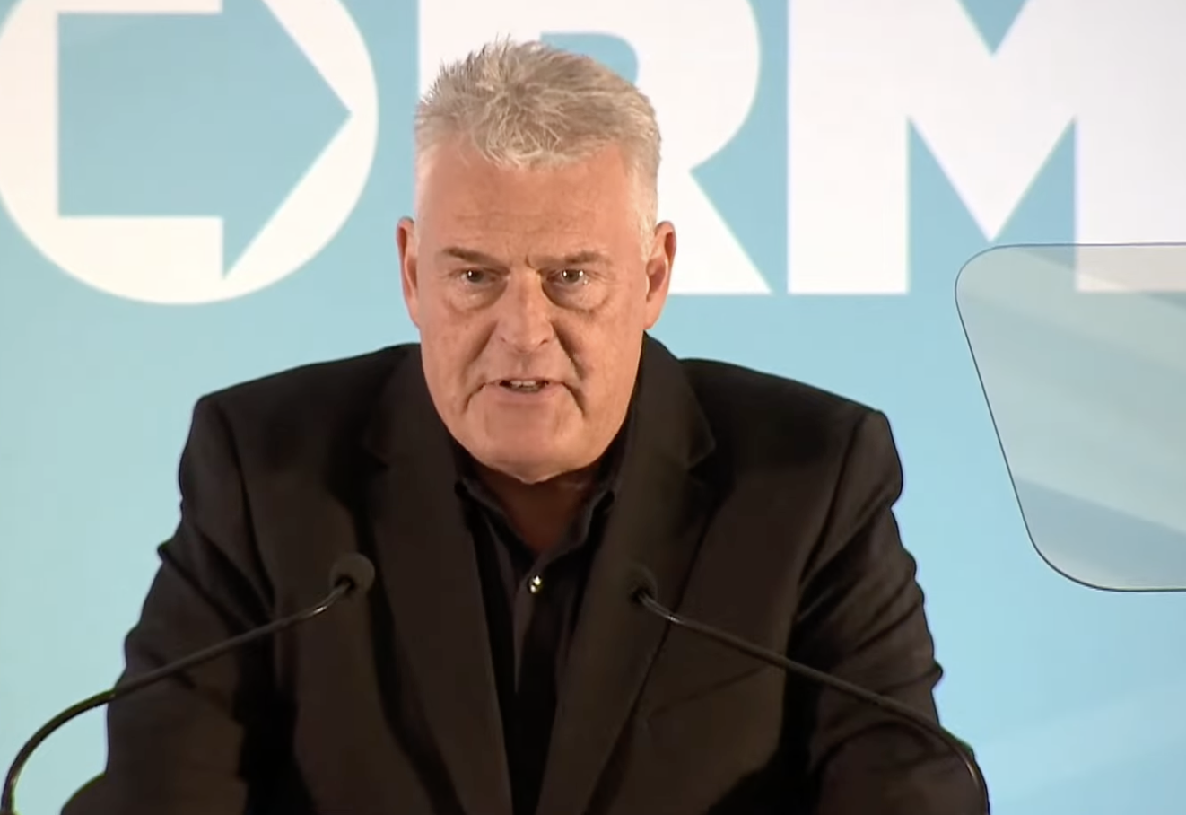 Reform MP Lee Anderson called out for repeating false claim about ‘Channel migrants’ - Left Foot ...