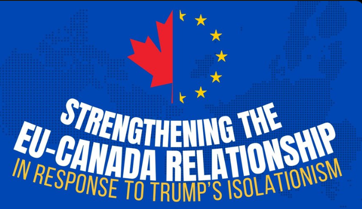 European Movement launches campaign to strengthen EU-Canada ties in ...