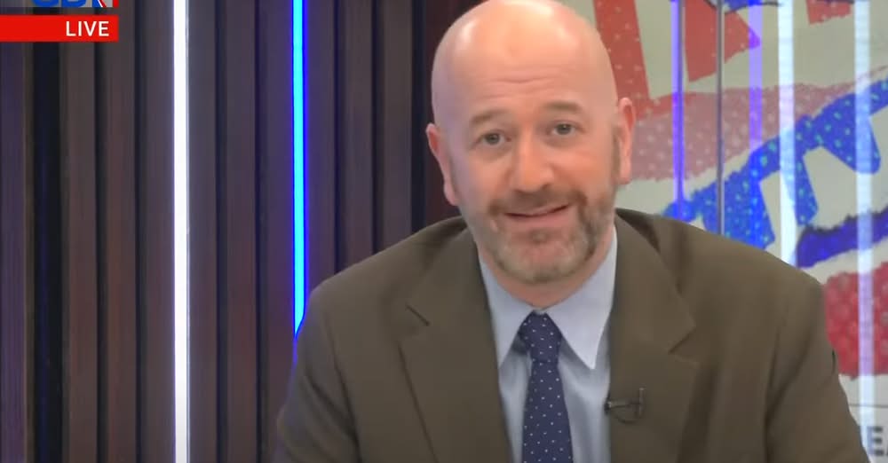 GB News rages about being ‘victim’ of complaints following presenter’s ...