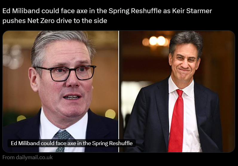 Right-wing media watch – Right-wing press rush to axe Ed Miliband ...