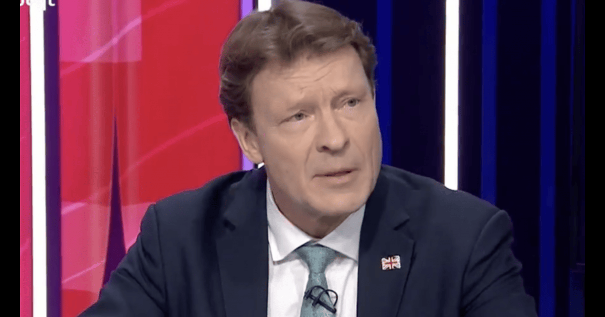 Richard Tice repeatedly fails to name a single Reform UK achievement in local government - Left ...