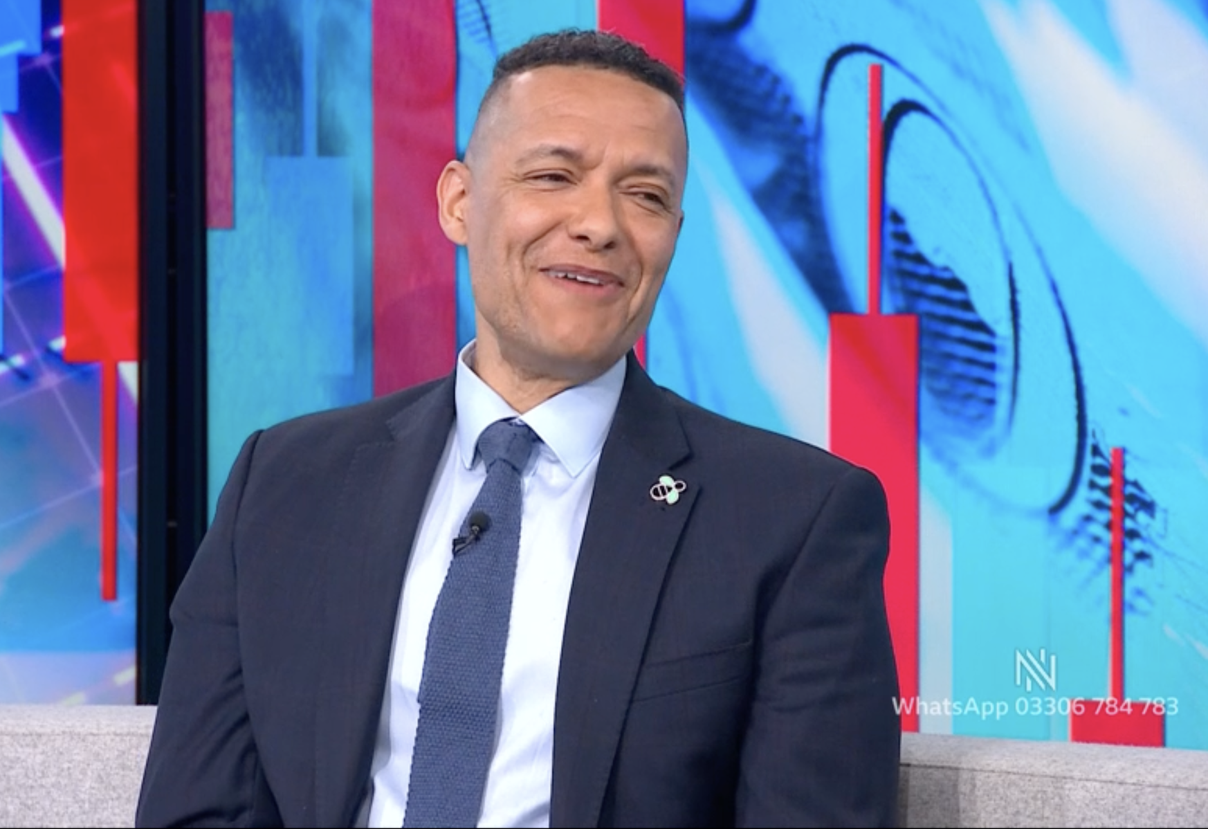 Clive Lewis slams Tories' 14 years in government as an 'unmitigated ...