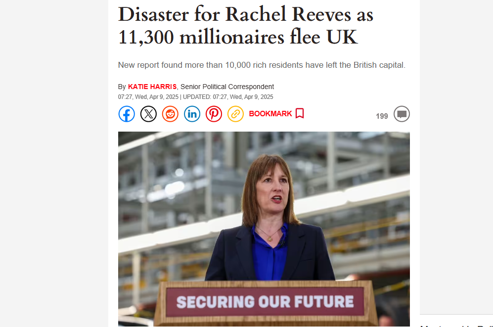 Right-Wing Media Watch – Millionaires flee London – Brexit who? - Left ...