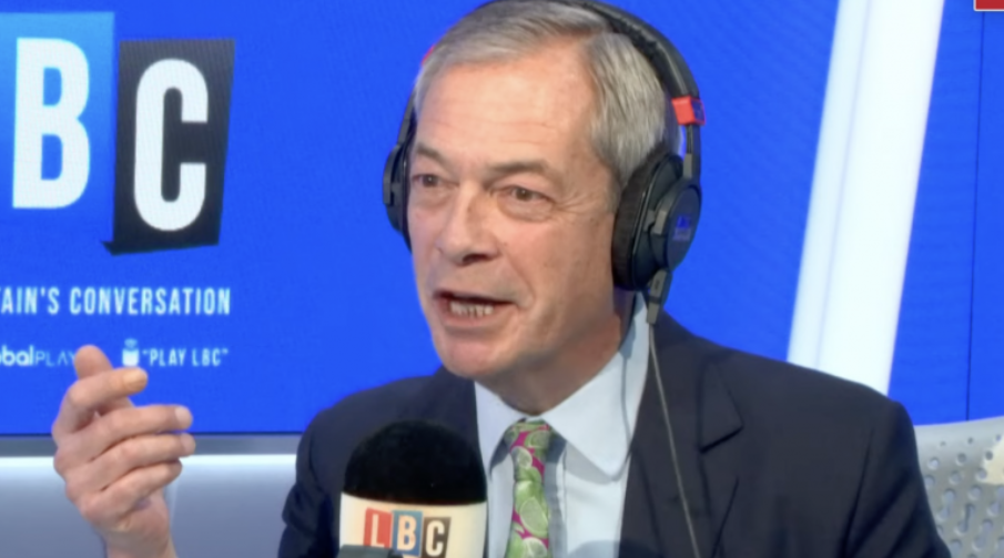 Reform says it wouldn’t take Liz Truss and Suella Braverman as they are too toxic - Left Foot ...