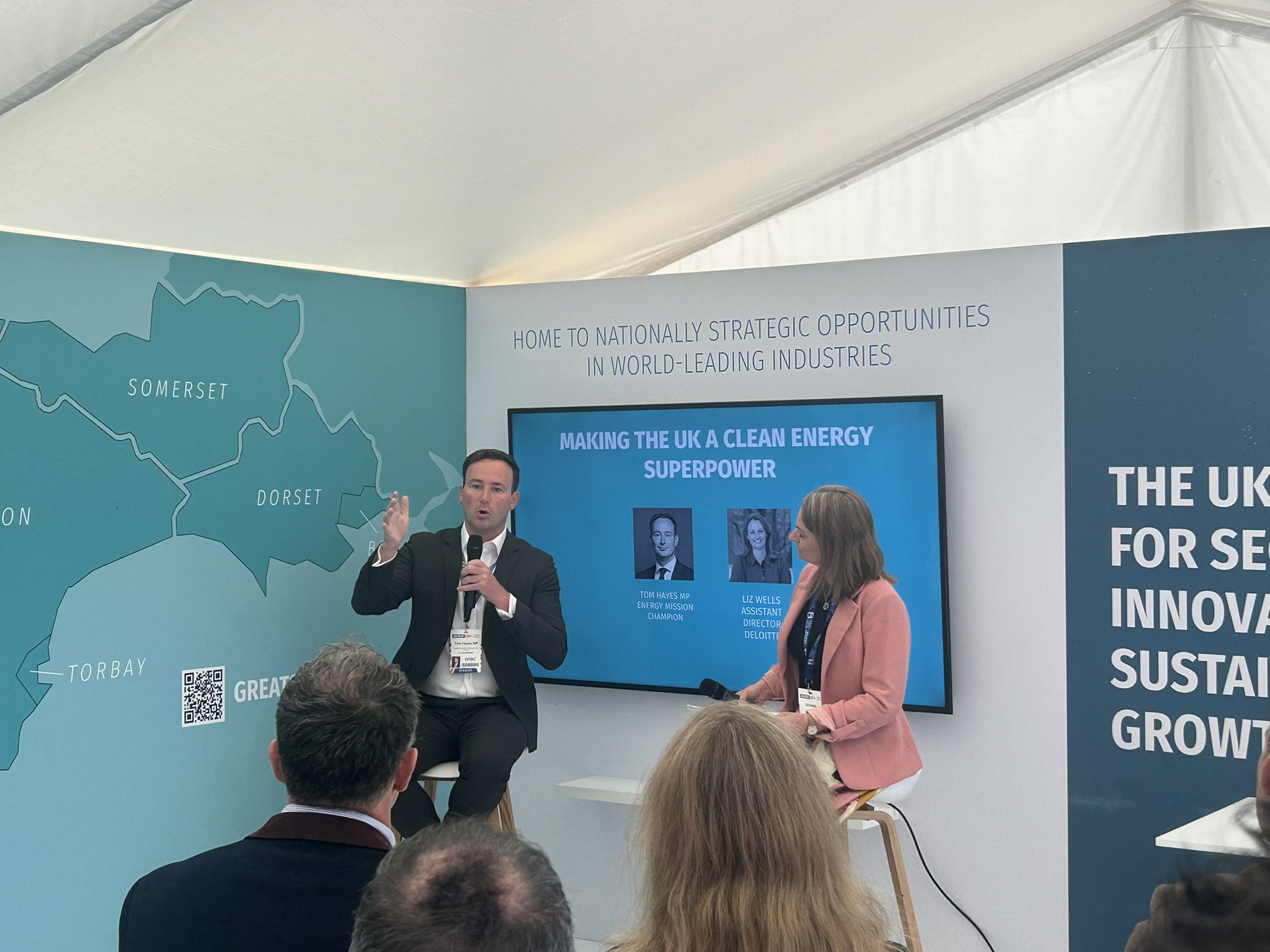 Tom Hayes MP: ‘The lesson from recent election results isn’t to stop ...