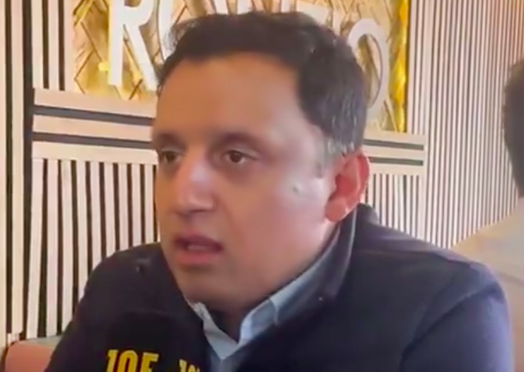 Anas Sarwar calls Nigel Farage a ‘pathetic, poisonous little man’ as he hits out at Reform ...