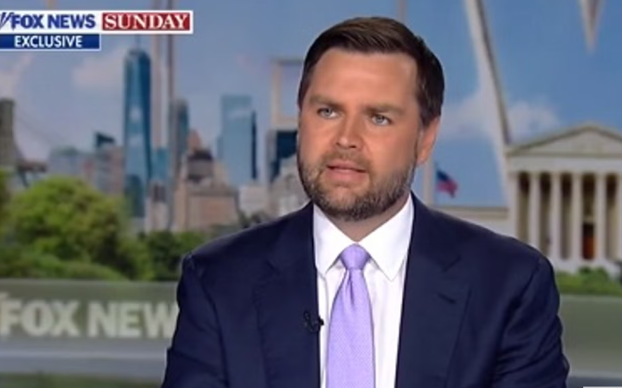 Right wing media watch – What’s behind JD Vance’s secret meeting with ...