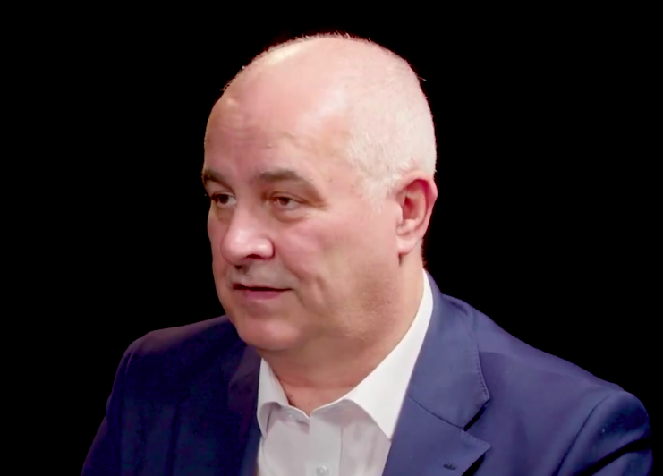 Iain Dale recalls confronting Nigel Farage over his racist Brexit ...