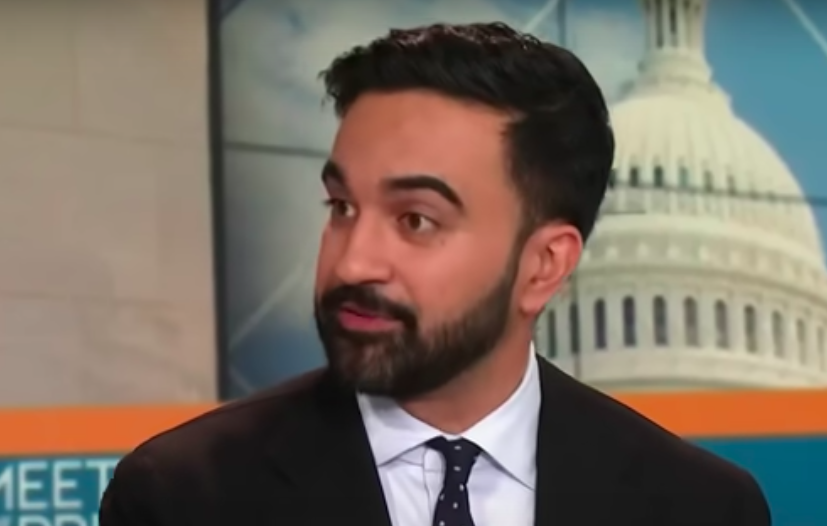 Zohran Mamdani laughs at Trump’s comments labelling him a 'communist ...