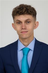 22-year-old Reform deputy leader of Leicestershire County Council ...