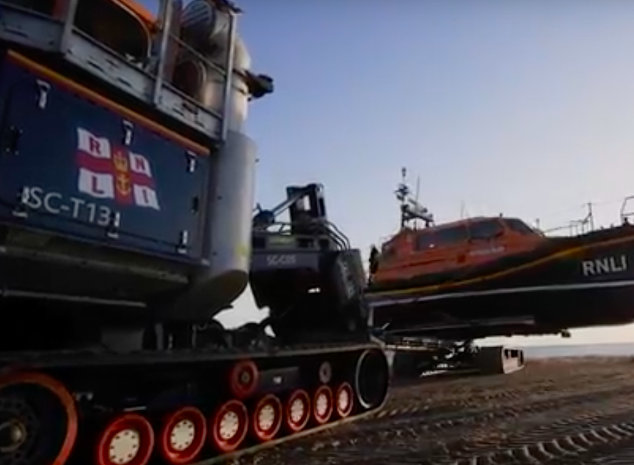 Fundraiser to buy new RNLI lifeboat named after Nigel Farage set to hit ...
