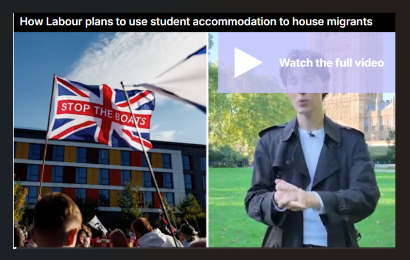 Right-wing media watch – Reform’s young TikTok adviser peddles ...