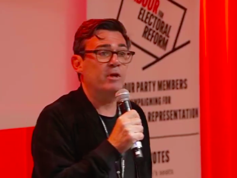 Andy Burnham's shadow challenge and the future of Mainstream - Left ...