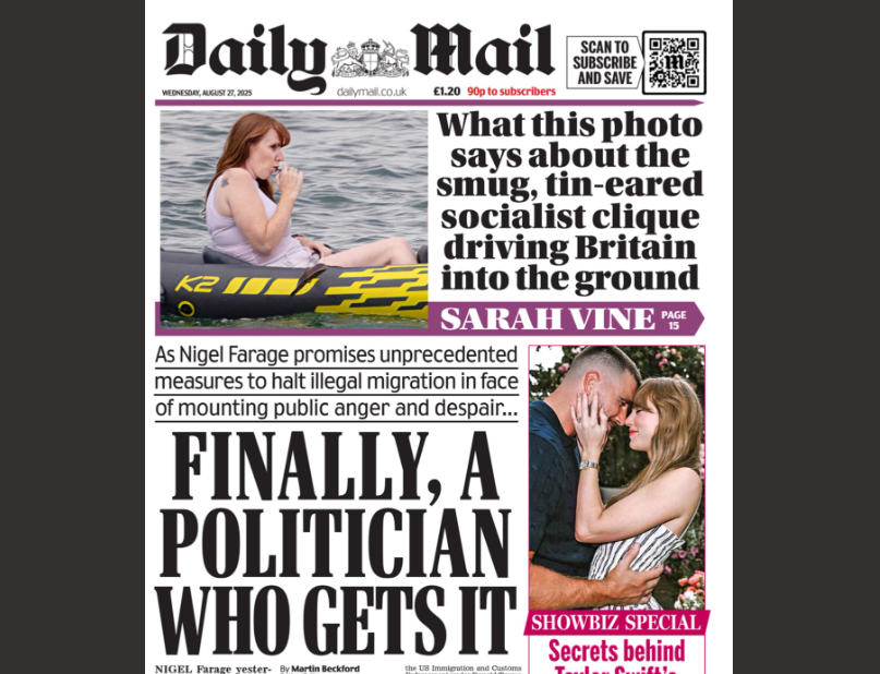 Smear of the week – The right-wing smear campaign against Angela Rayner ...