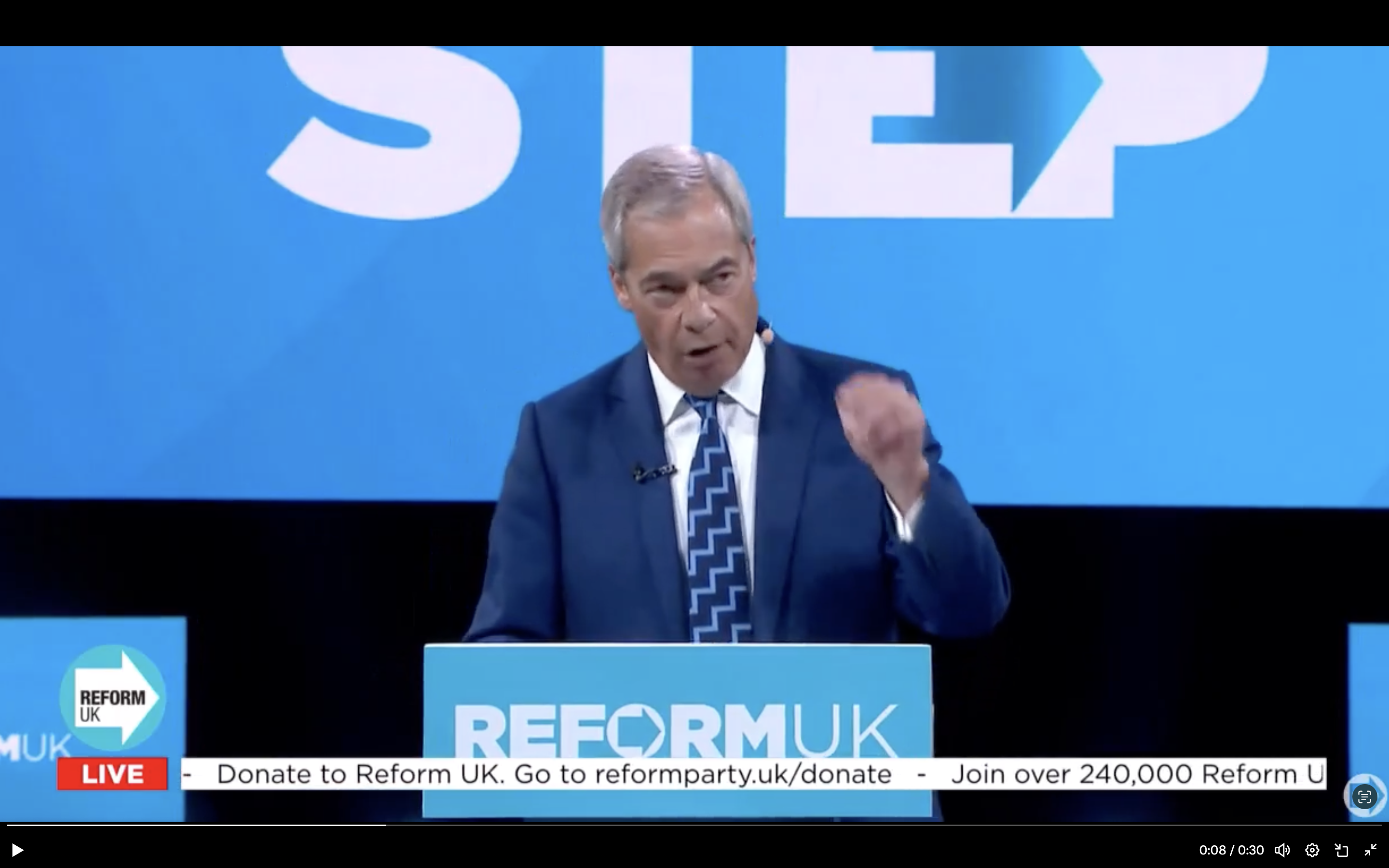 Over 50,000 sign petition demanding Nigel Farage releases tax returns ...