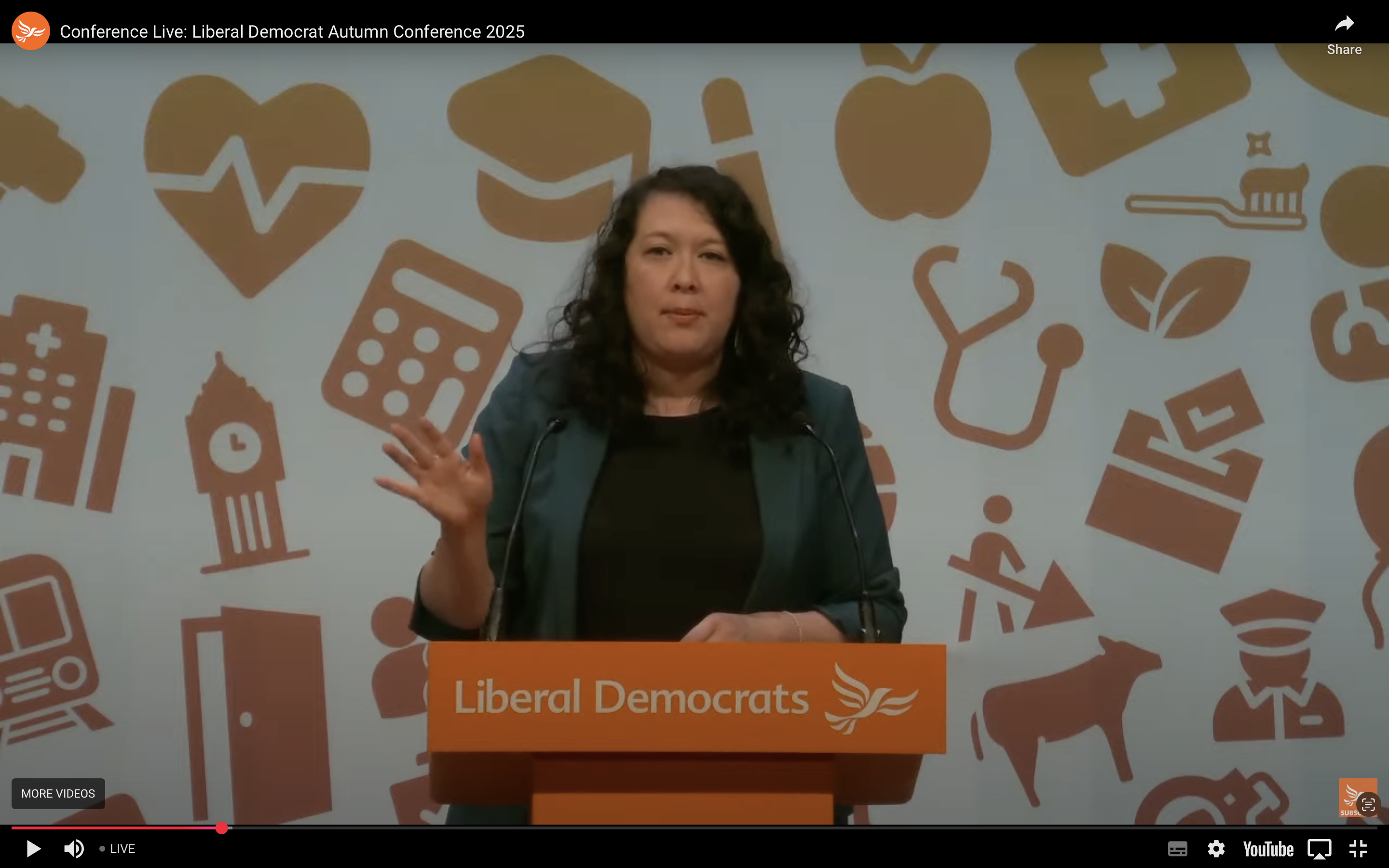 Lib Dem conference passes motion calling for review of Online Safety ...