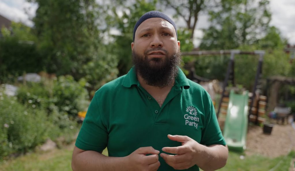 Mothin Ali: The Greens "still are a white middle class party" - Left ...