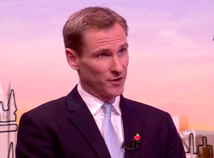 Chris Philp grilled over 'opportunistic' call for more stop and search ...