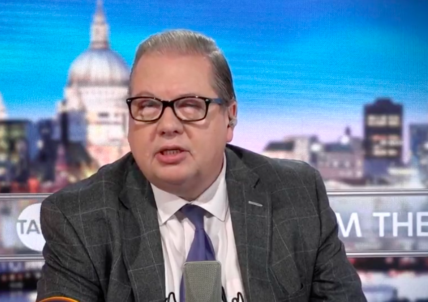 Mike Graham ‘suspended from Talk show’ after racist posts on Facebook ...