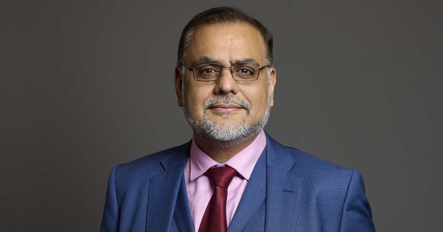 Ayoub Khan MP claims Your Party 'is the vehicle that can deliver real change' despite divisions ...