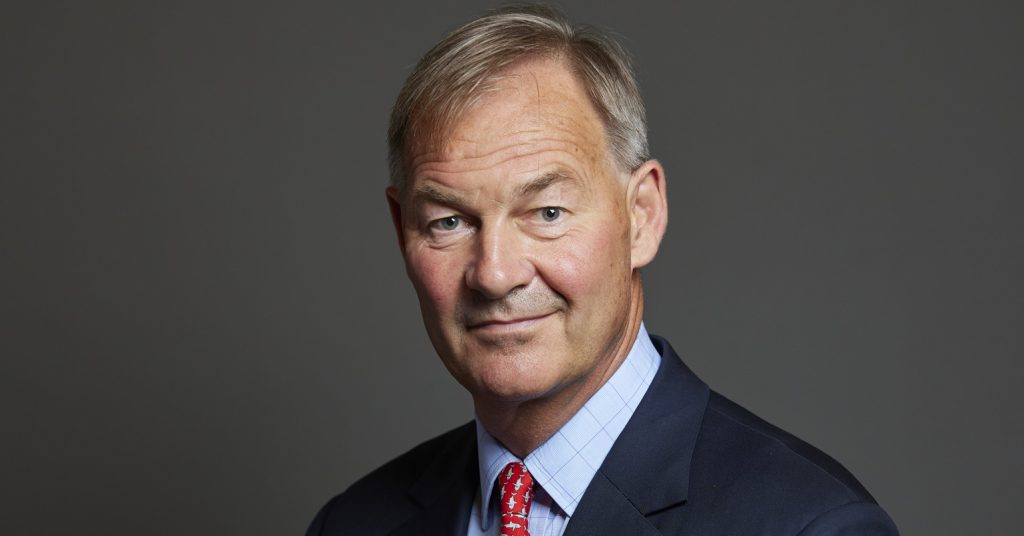 Right-wing spat: Rupert Lowe says Nigel Farage has ‘banned him from GB ...